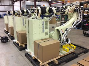 Integration - Matsuomoto US Technologies